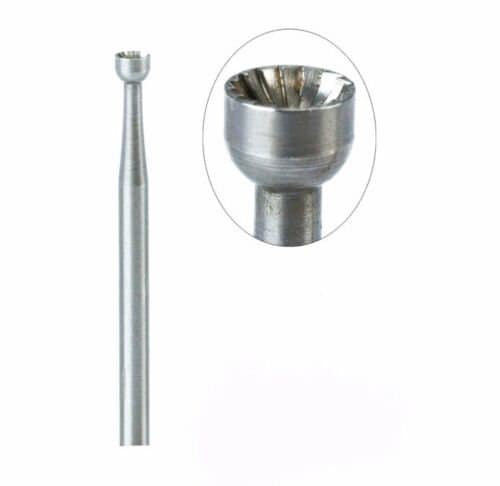 SWISS CUP BURS Fig 77B Concave Cutter 7mm Cup Bur 070 1 Piece - Etsy