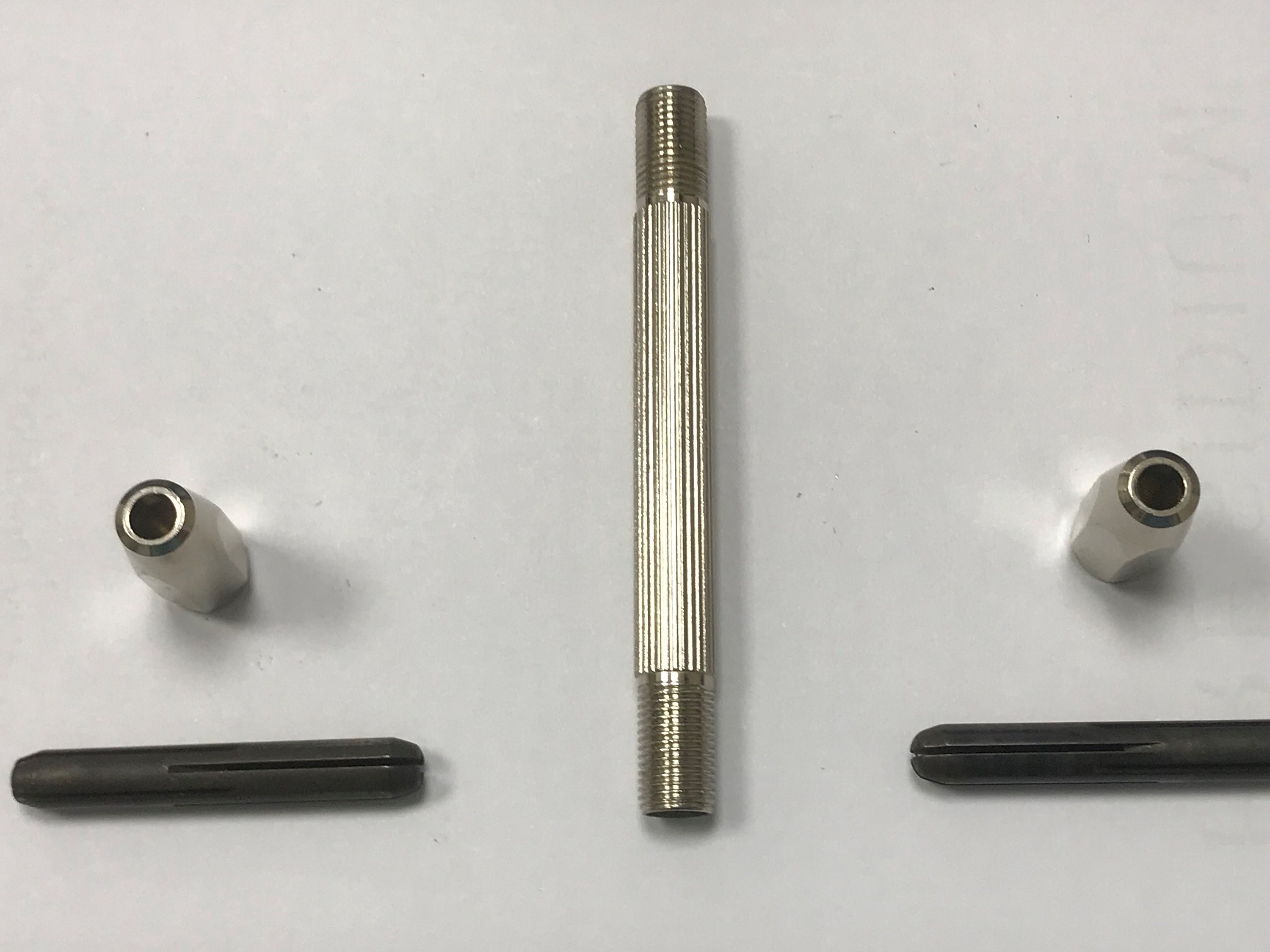 Pin Vise Hexagonal Double End Hex Head Mouth 4 Jaws Tools F/ - Etsy