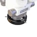 MEIJI EMZ-5 MICROSCOPE Complete Set W/ Grs Acrobat Stand 003-630 & Led ...