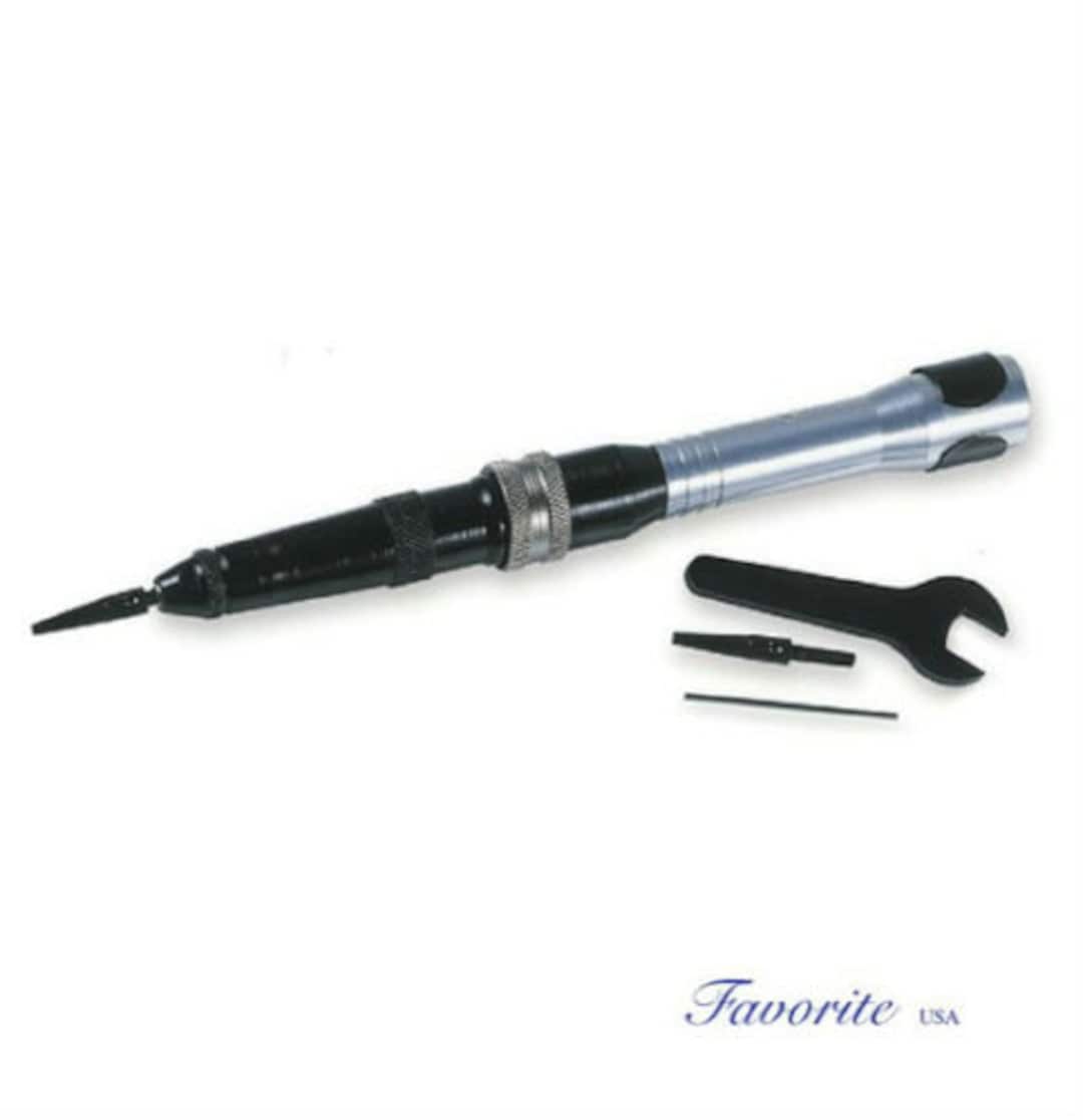 FOREDOM #15 HAMMER Handpiece for Stone Setting & Decorative Work H.15 ...