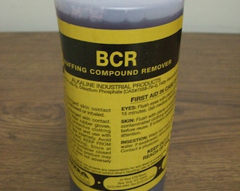 BCR OAKITE Ultrasonic Cleaning Liquid Solution Compound | Etsy