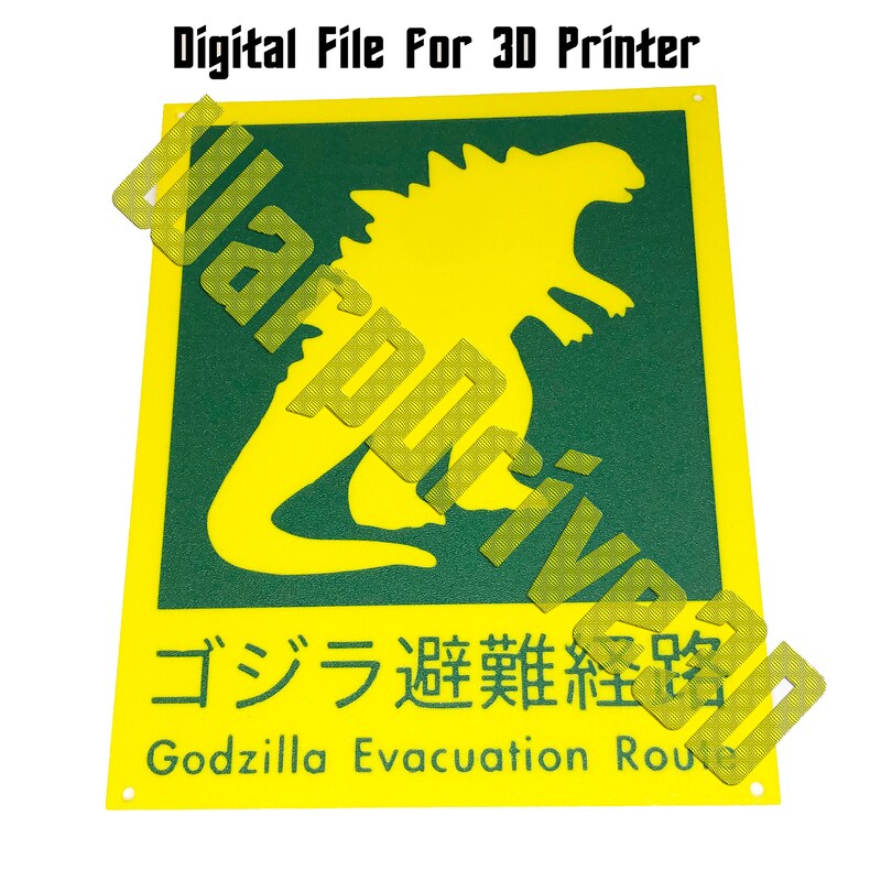 Godzilla Monarch - Etsy