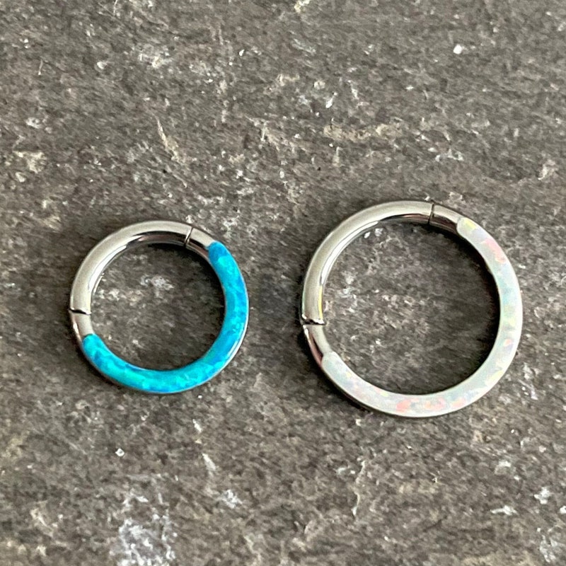 12g Septum Clicker - Etsy