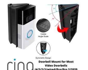 Ring Camera Mount - Etsy