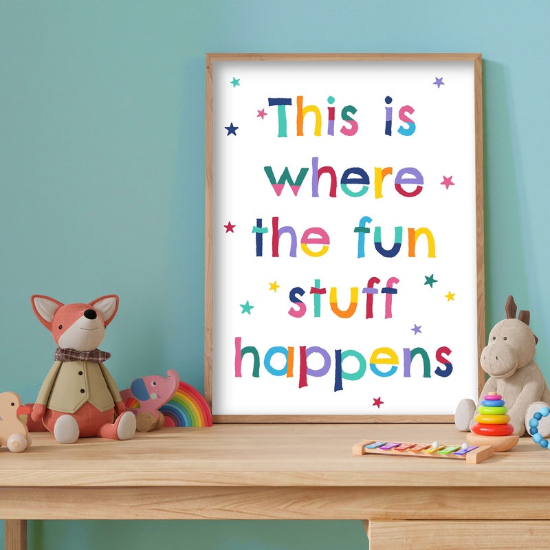 Fun Decor - Etsy UK