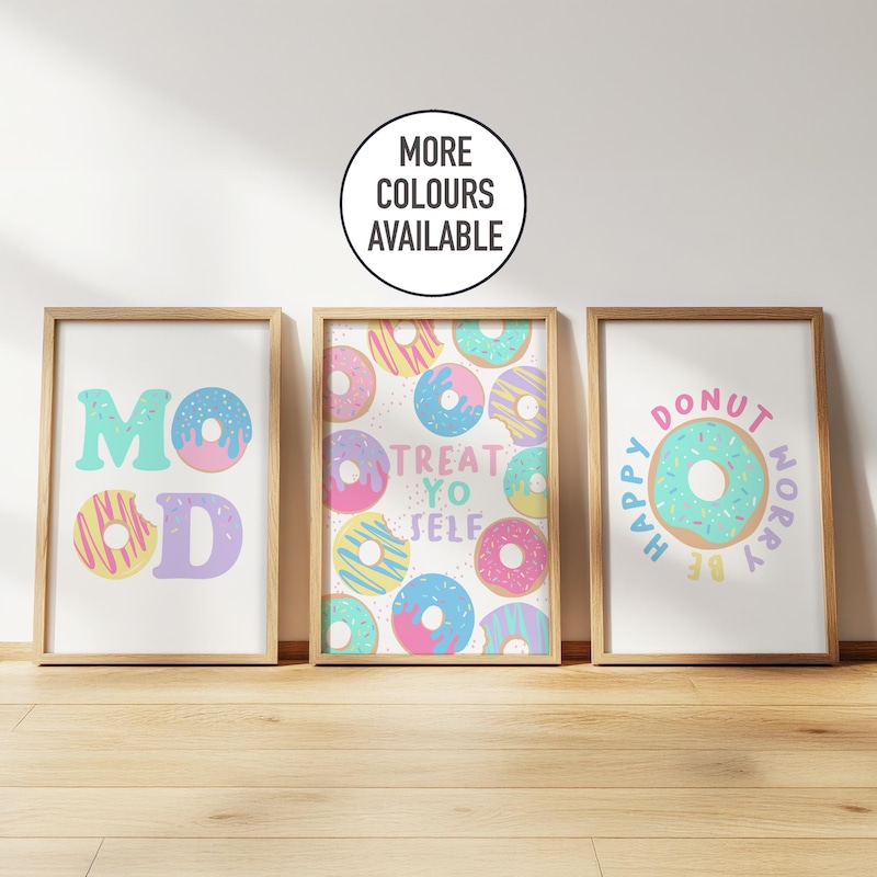 Donut Wall - Etsy UK