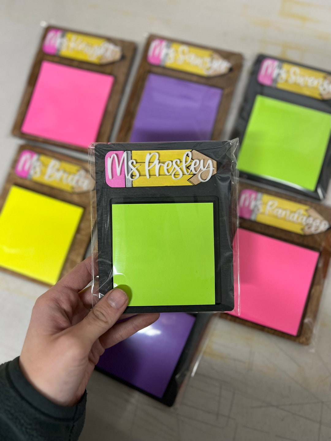 Teacher Gift End of Year Teacher Gift Christmas Gift Gift From Student ...