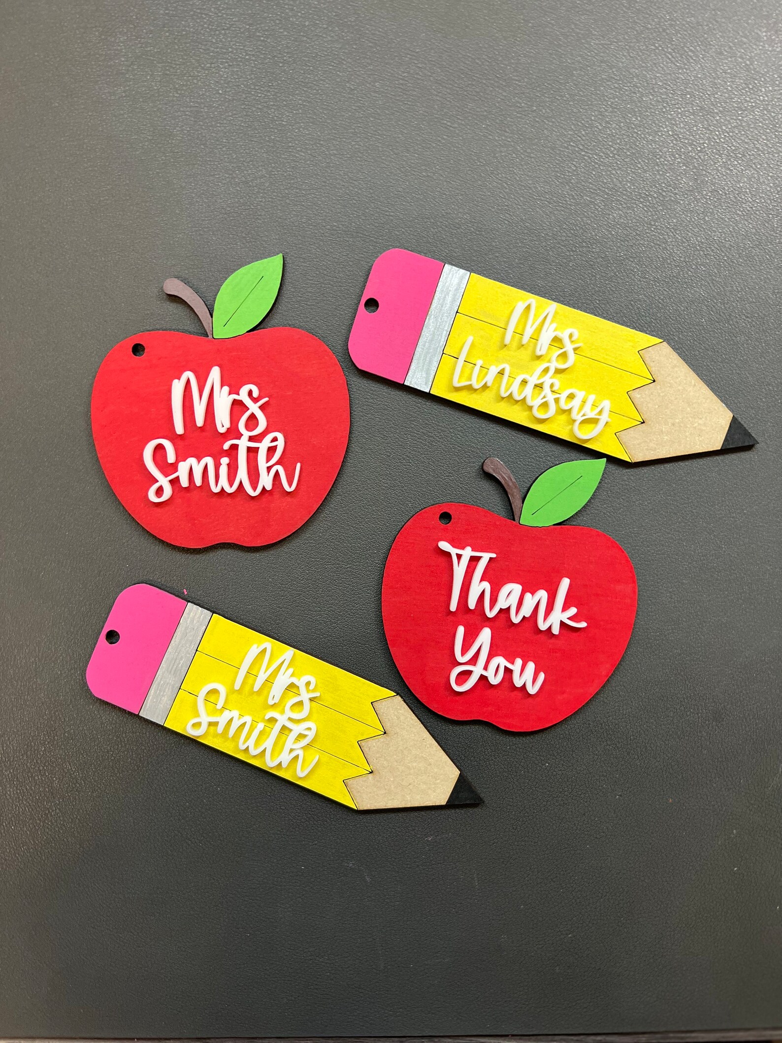 Teacher Gift Tags Custom Gift Tags Teacher Gift Teacher Appreciation ...