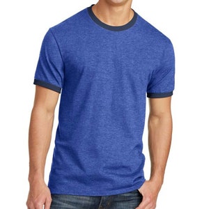 Mens Ringer Upgrade - Etsy