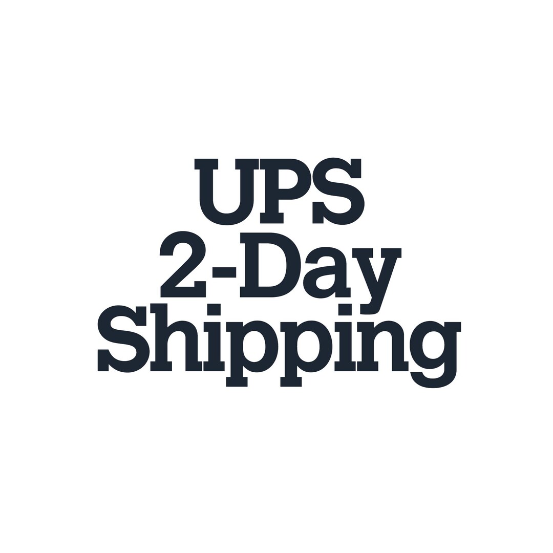 UPS 2-day Shipping - Etsy