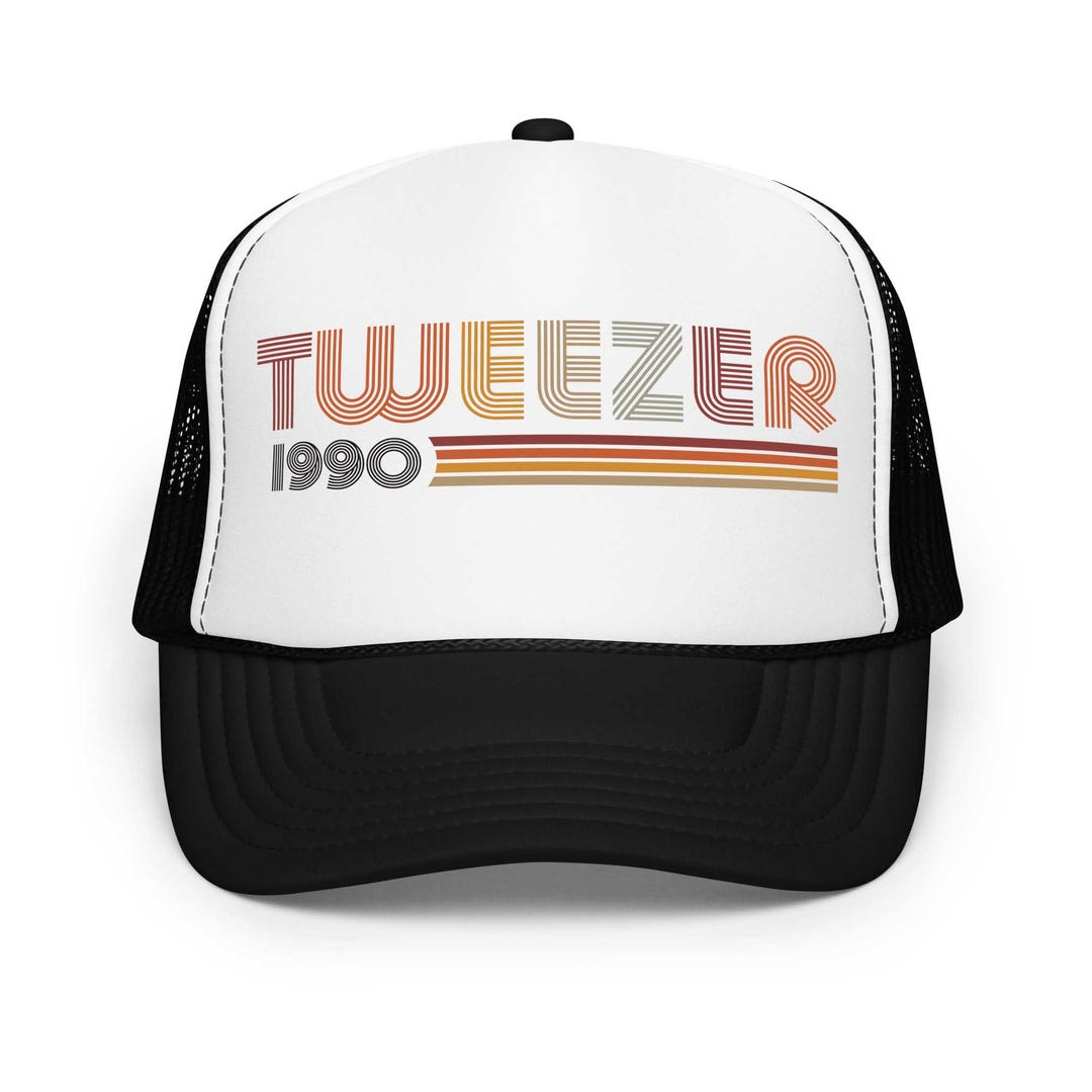 Phish Tweezer 1990 Retro Trucker Hat – Adjustable Ball Cap - Etsy