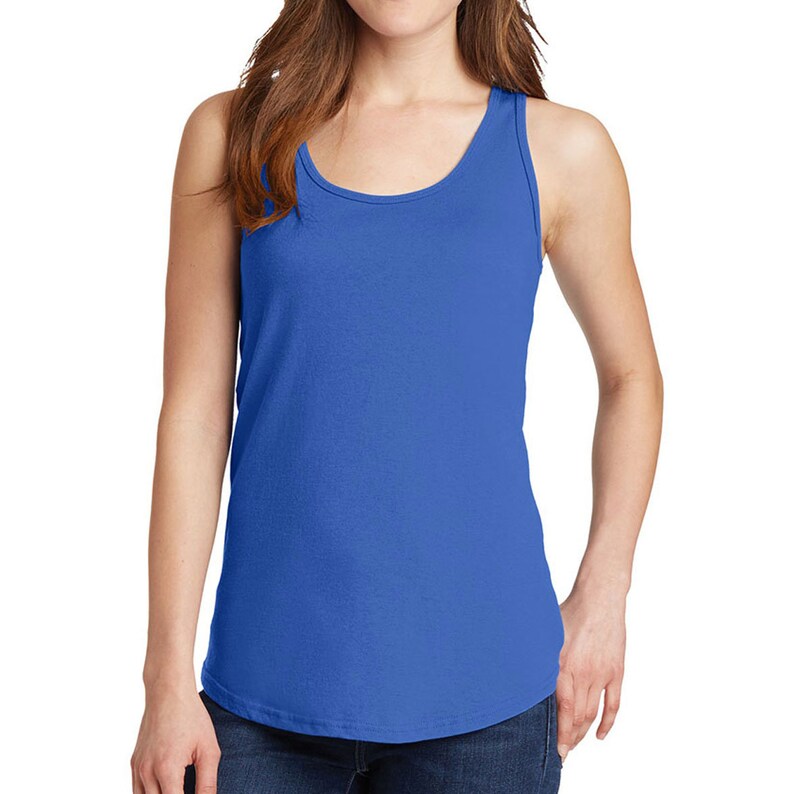 Womens Standard Tank Top Upgrade - Etsy