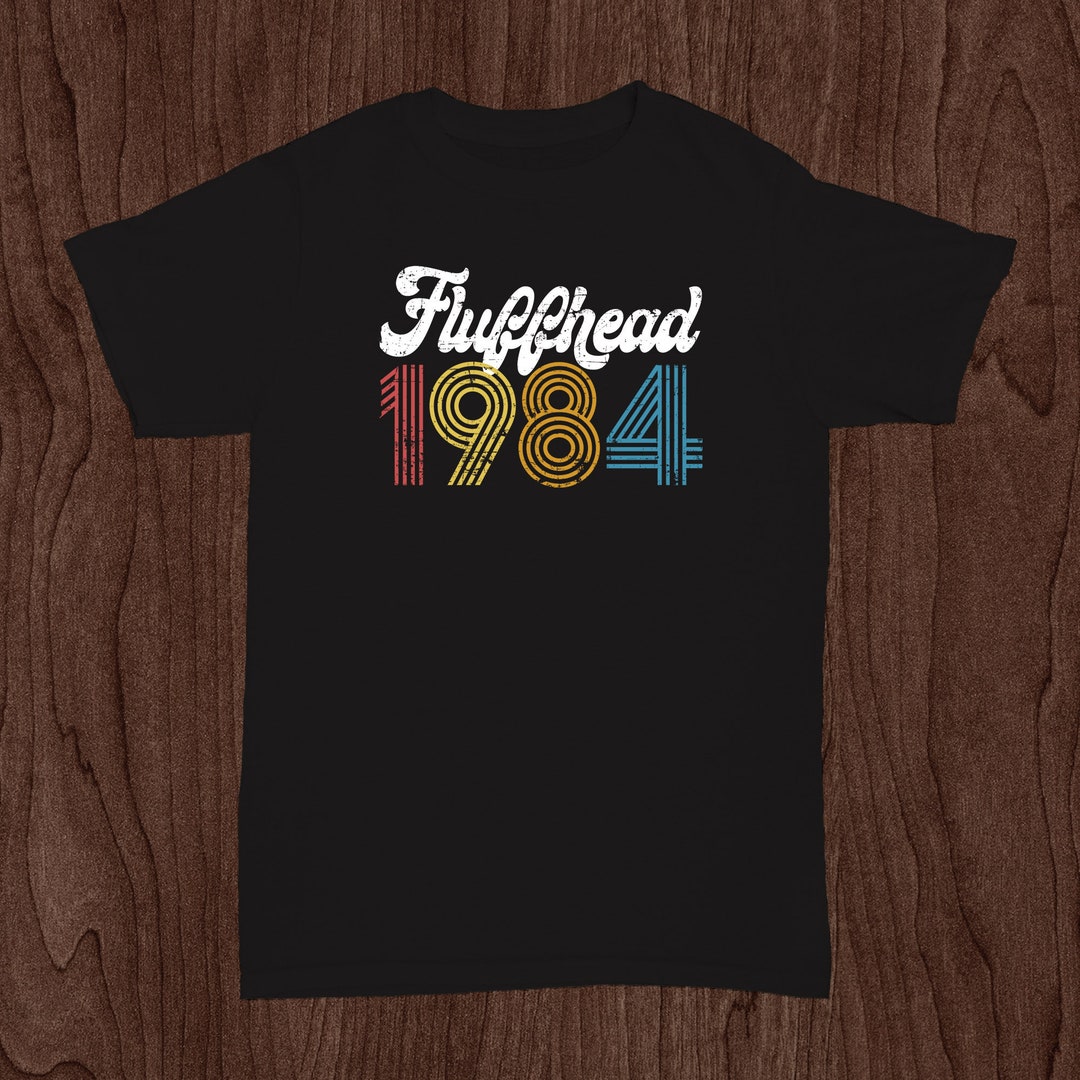 Phish Fluffhead 1984 T-shirt - Retro Lot Shirt - Etsy