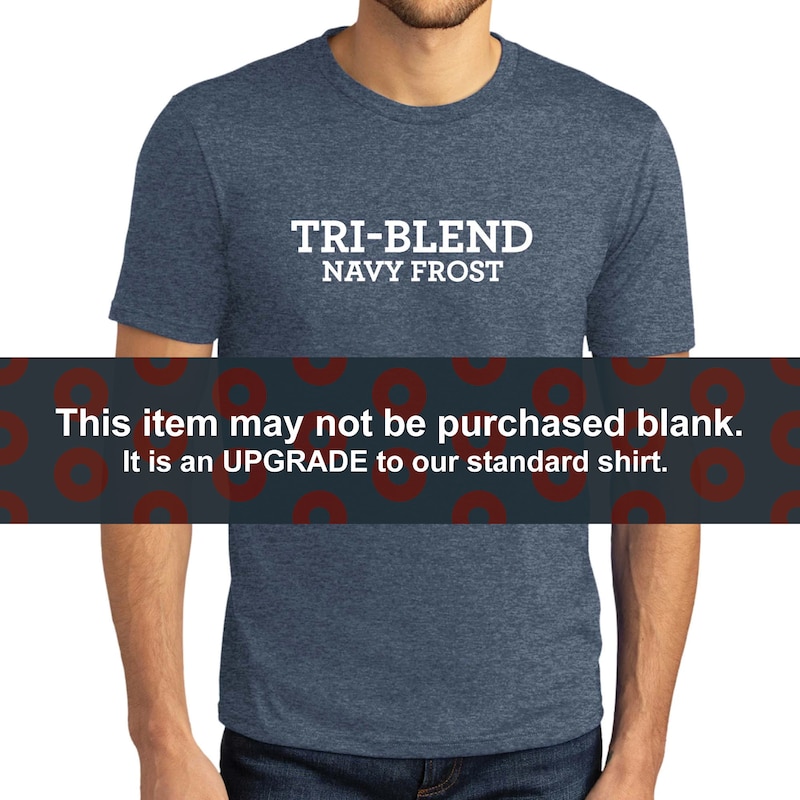 Tri Blend - Etsy