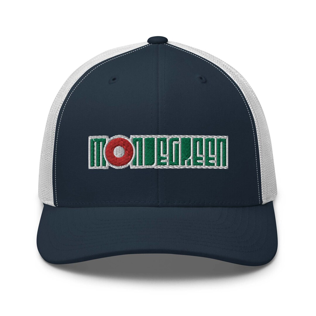 Phish Mondegreen Festival - Retro Trucker Cap - Vintage - Baseball ...