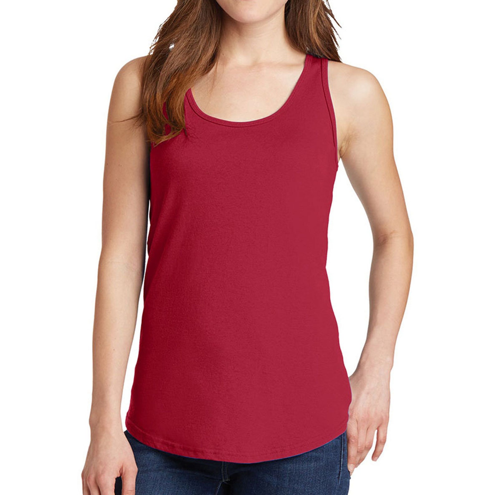 Womens Standard Tank Top Upgrade | Etsy