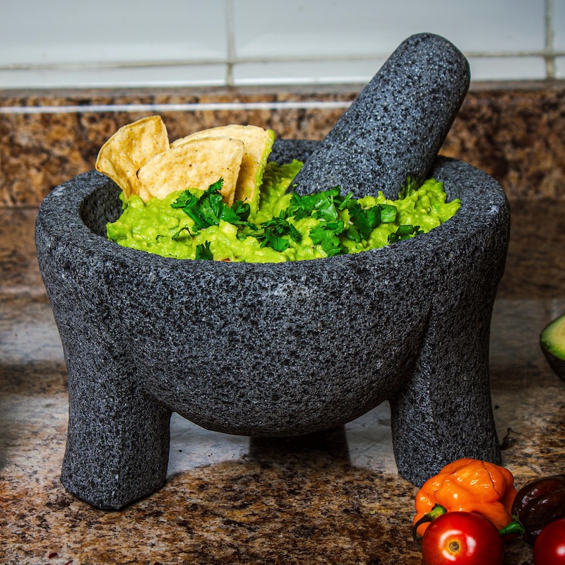 Unique Stone Mortar - Etsy UK