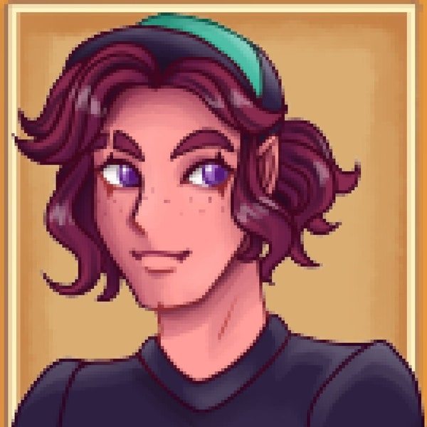 Stardew Valley Original Art - Etsy