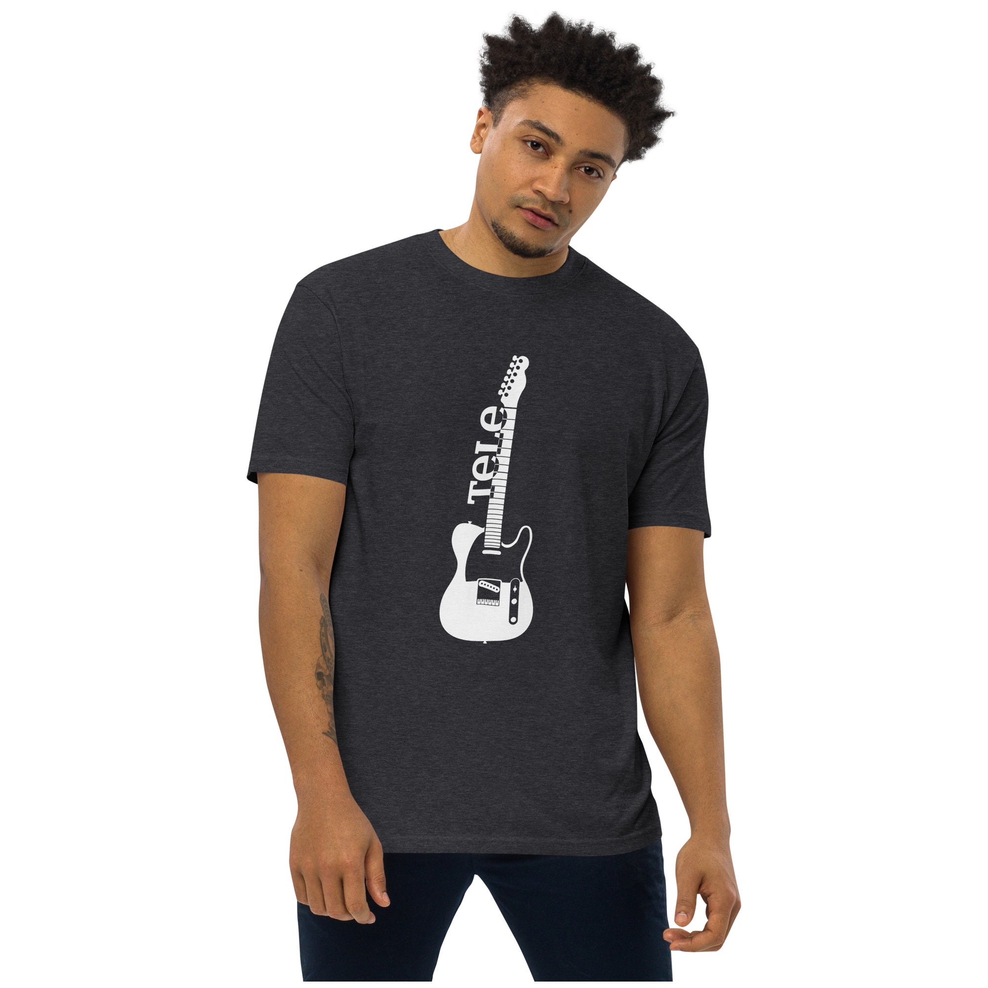 Fender Telecaster tele T-shirt - Etsy