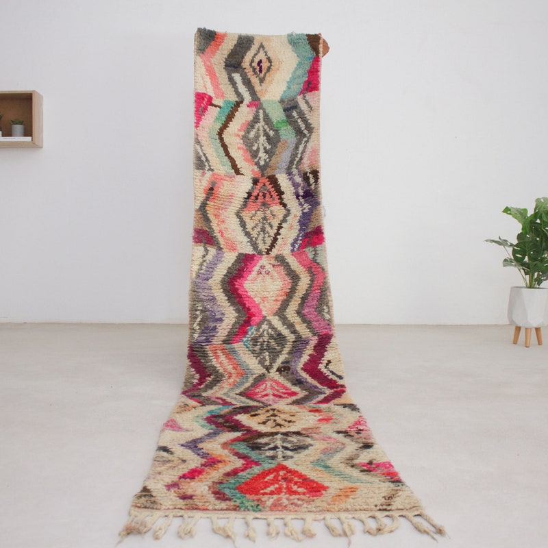 Morocco Table Runner - Etsy