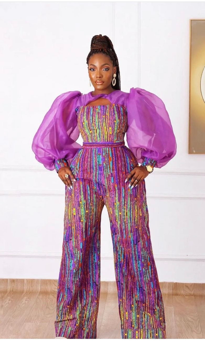 Amazing Ankara Jumpsuit Patterns 2021 | atelier-yuwa.ciao.jp