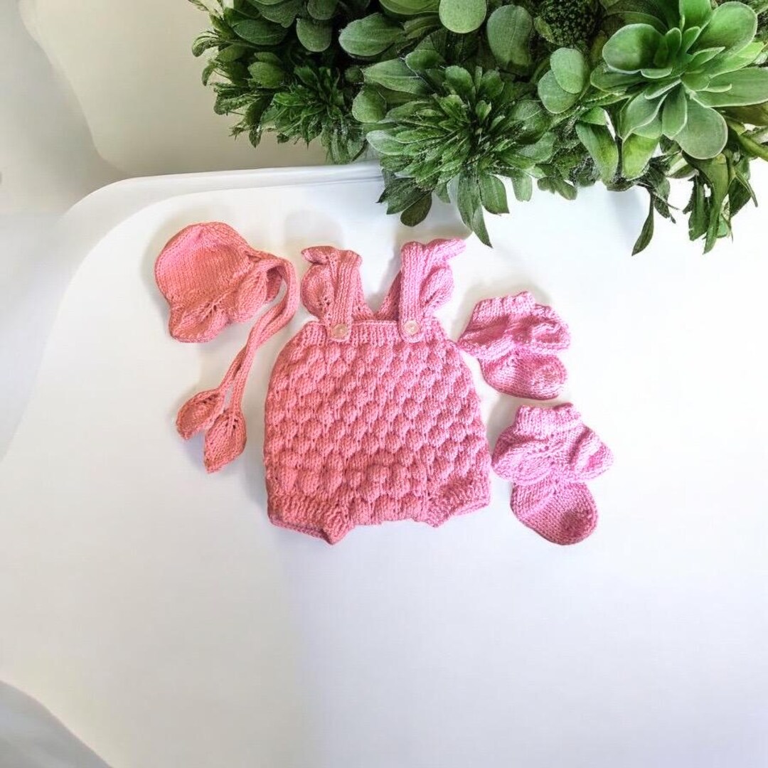 Emily Set Size Premature Baby - Etsy