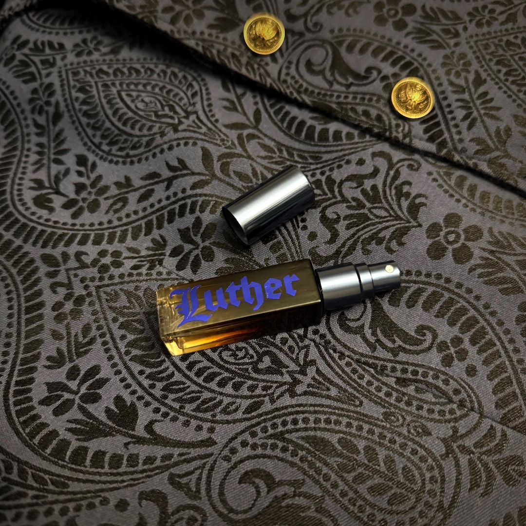 Luther Cologne/fragrance - Officially Licensed Kindred's Curse Saga ...