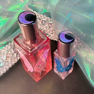 Moon Flower Fairy Perfume - Moonflower, Pear, Woodsy Musk, and Amber ...