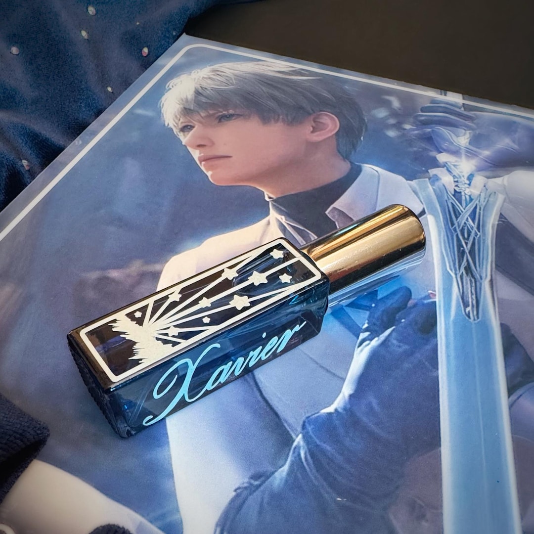 Xavier - Love and Deepspace Perfume/fragrance (milk Tea, Brown Sugar ...