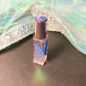 Moon Flower Fairy Perfume - Moonflower, Pear, Woodsy Musk, and Amber ...