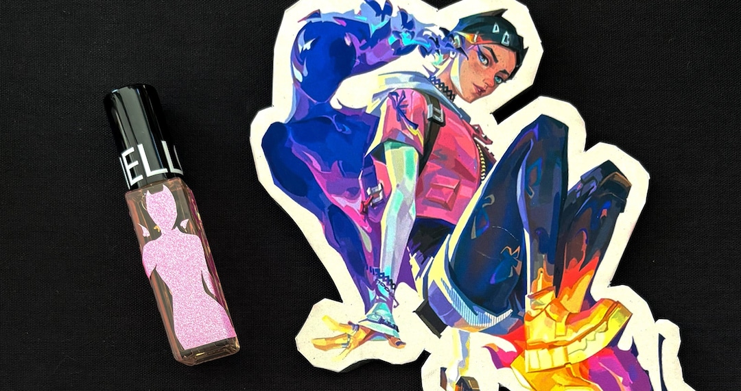 Clove VALORANT Inspired Fragrance - Sea Salt, White Sage, Amber, Floral ...