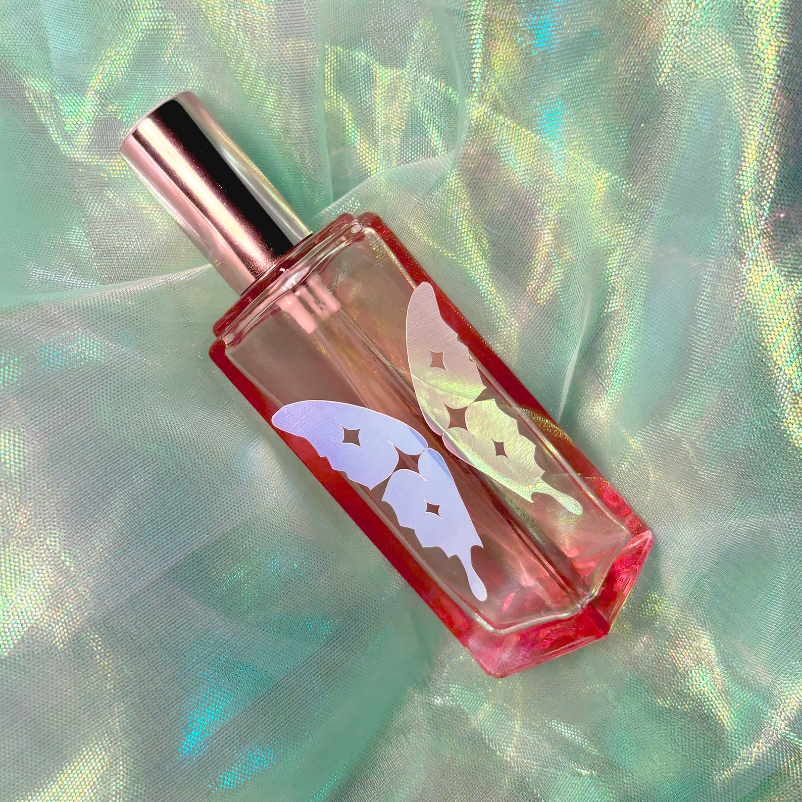 Moon Flower Fairy Perfume - Moonflower, Pear, Woodsy Musk, and Amber ...