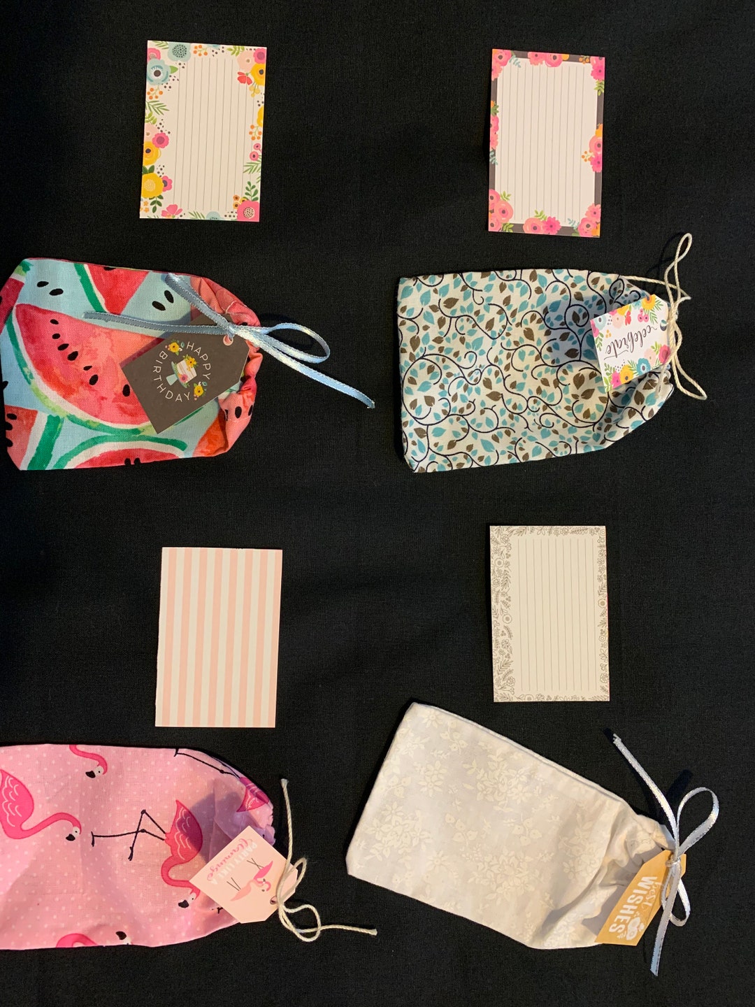 Gift Card Holder/bag/pouch for a Special and Unique Way to Give a Gift ...