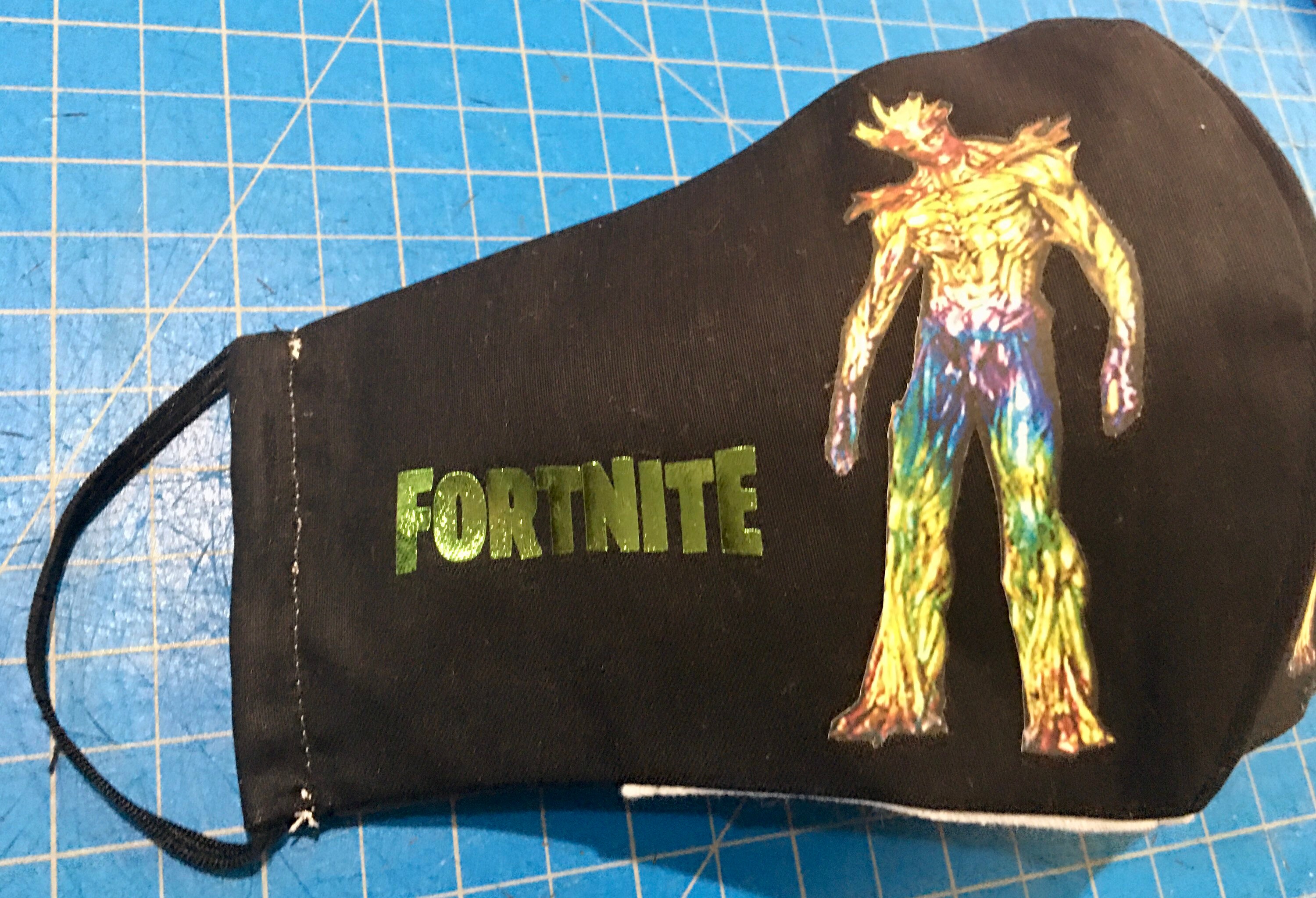 Customizable Gaming Face Masks in all sizes | Etsy