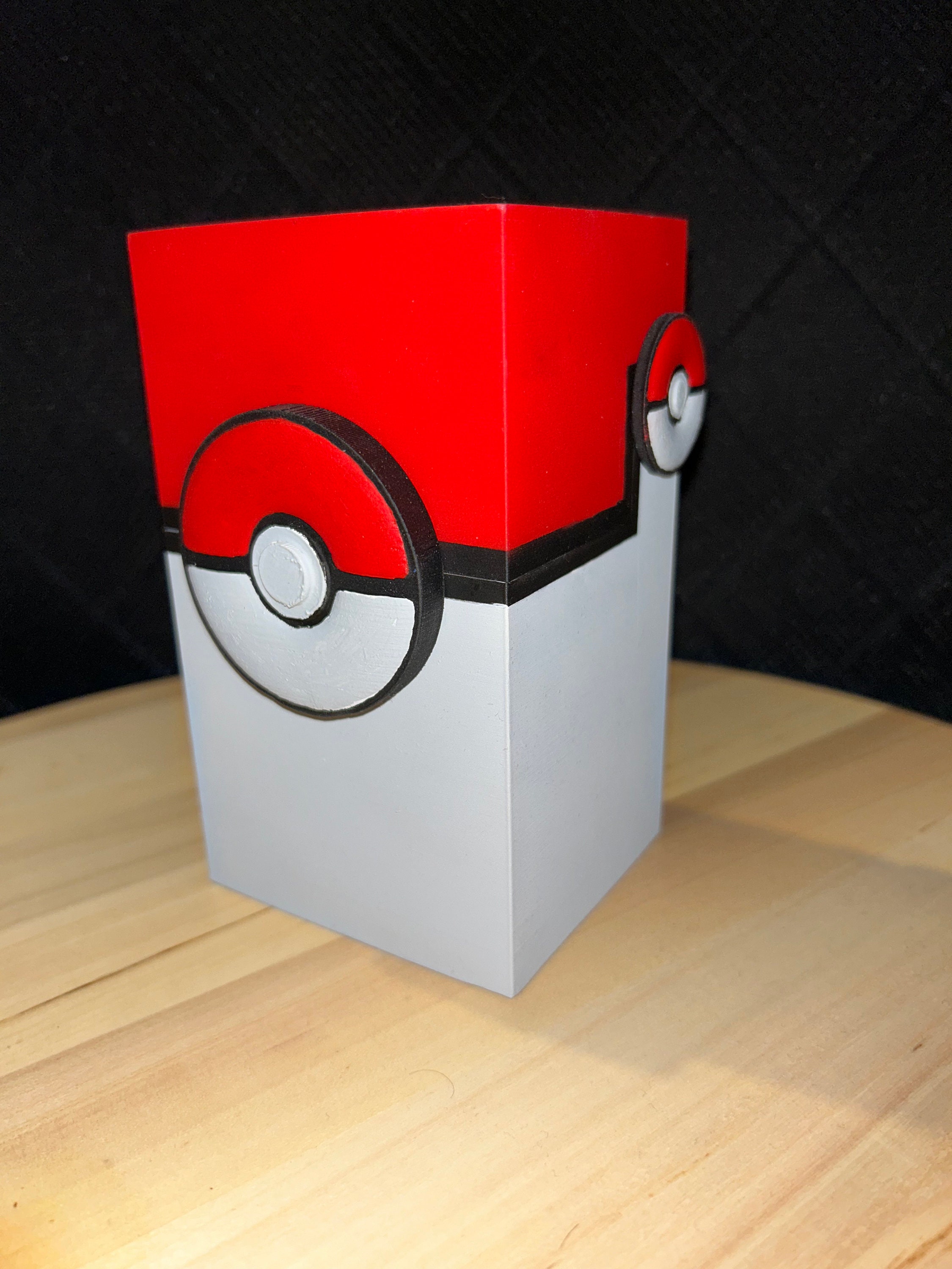 Pokémon Cards Box - Etsy