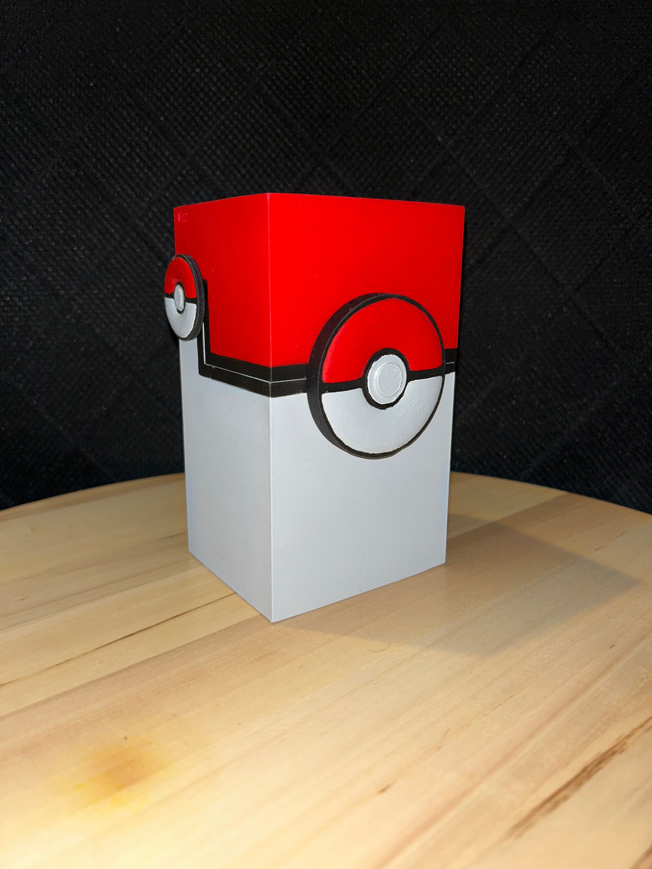 Pokémon Cards Box - Etsy