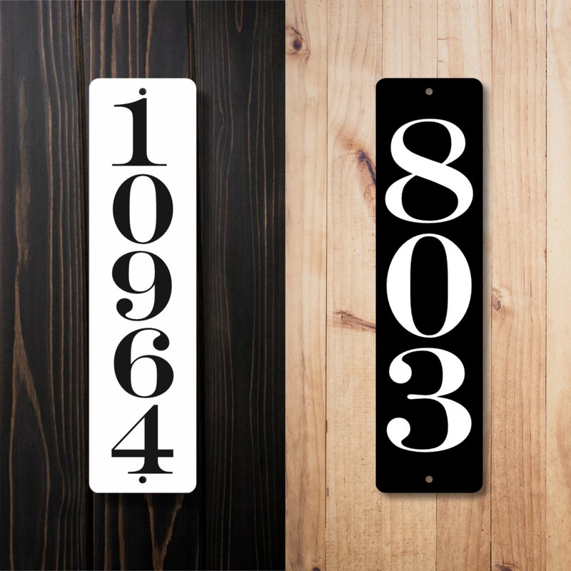 Address Black Background - Etsy