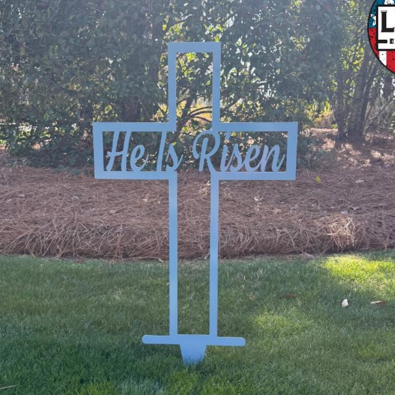 Christian Easter Yard Art - Etsy