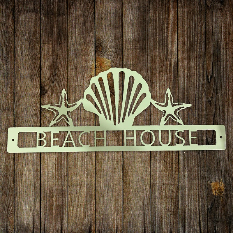 Beach Wall Signs - Etsy