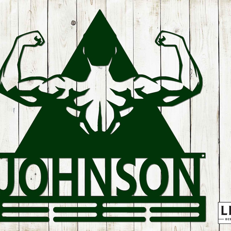 Black Man Body Building - Etsy