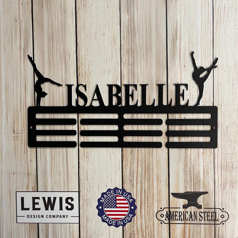 Metal Medal Hanger Sport - Etsy