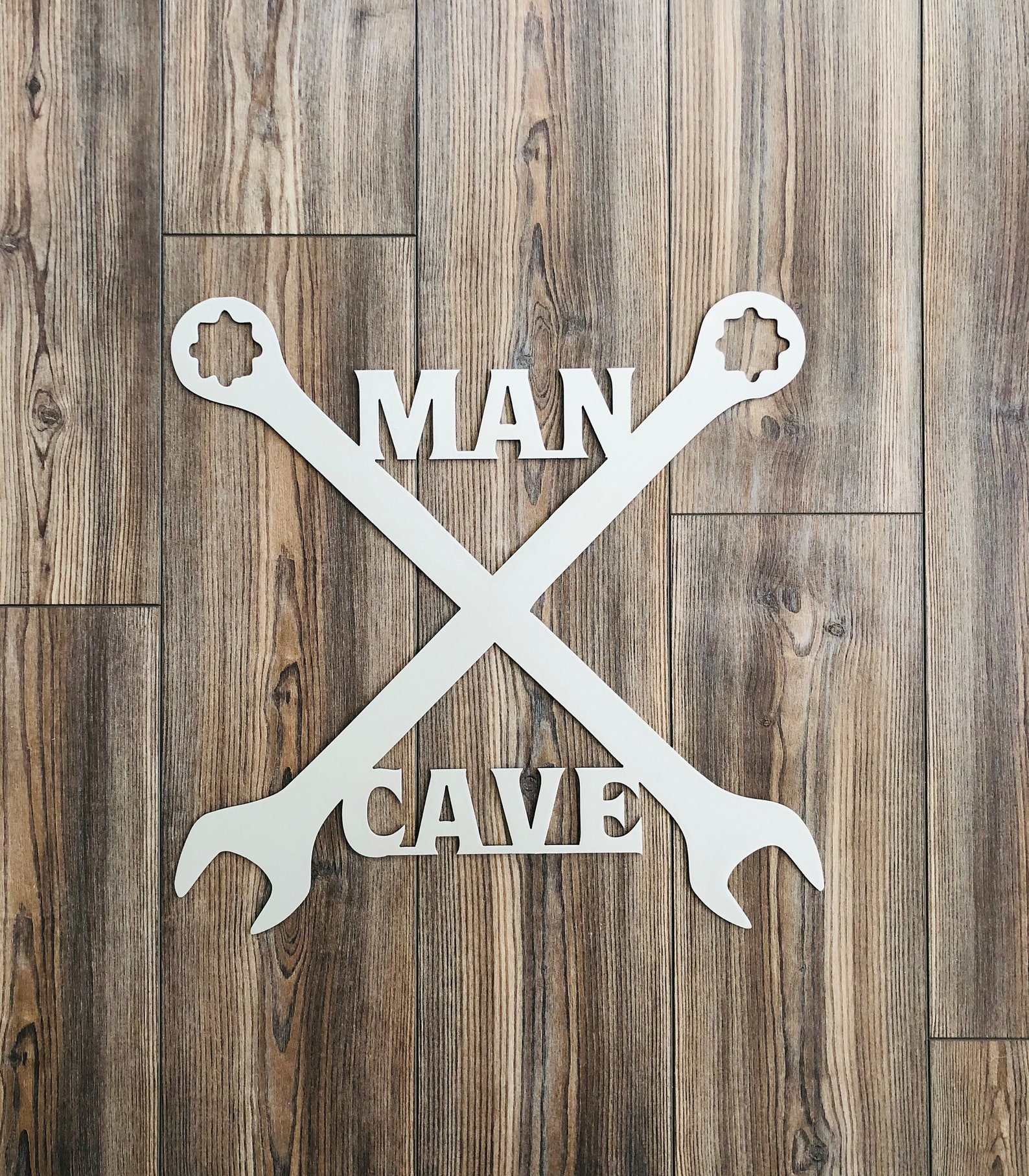 Man Cave Metal Sign Man Cave Sign Man Cave Decor Man Cave - Etsy