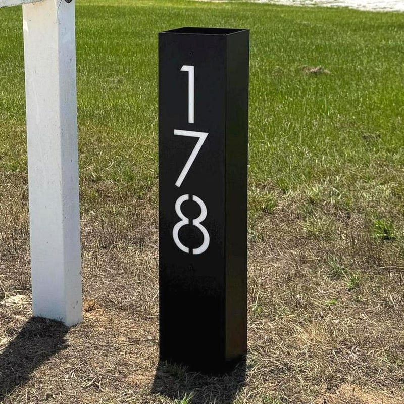 House Numbers - Etsy
