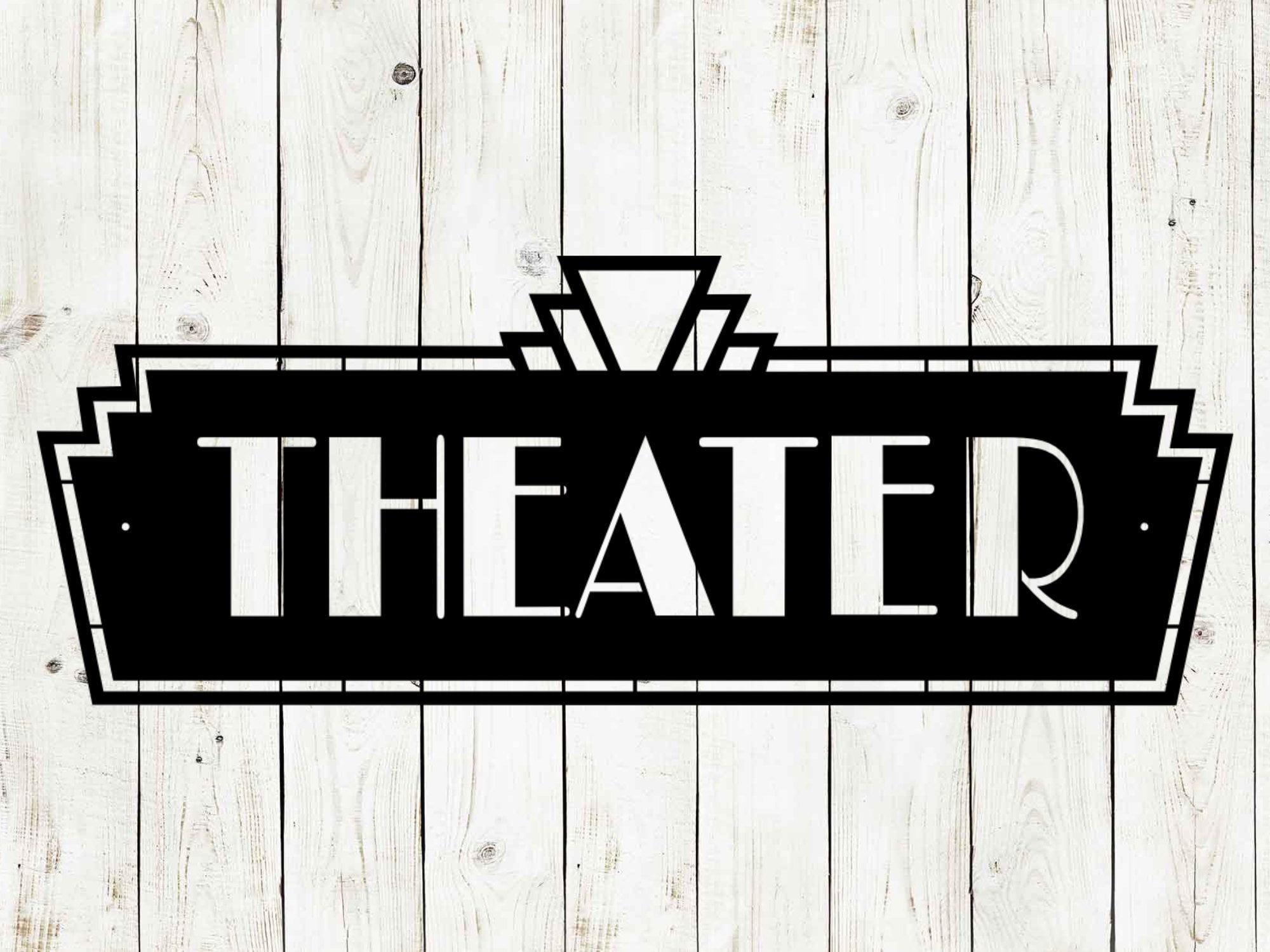 Movie Theatre Metal Sign Theatre Movie Sign Home Theater - Etsy