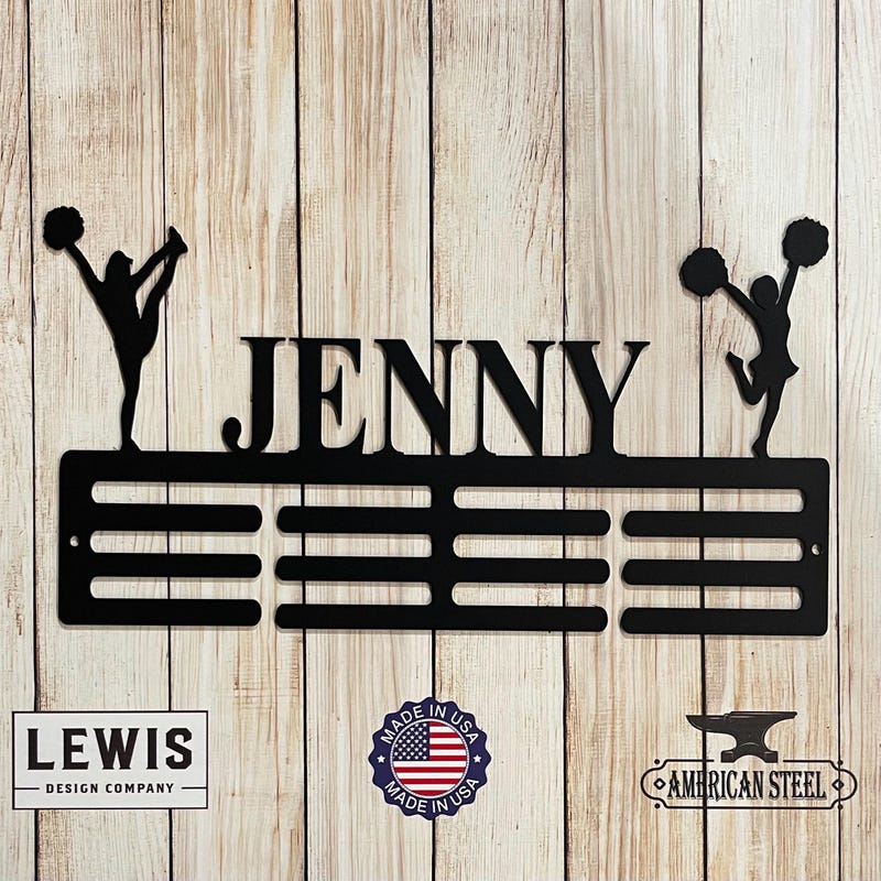 Bow Display Medal - Etsy