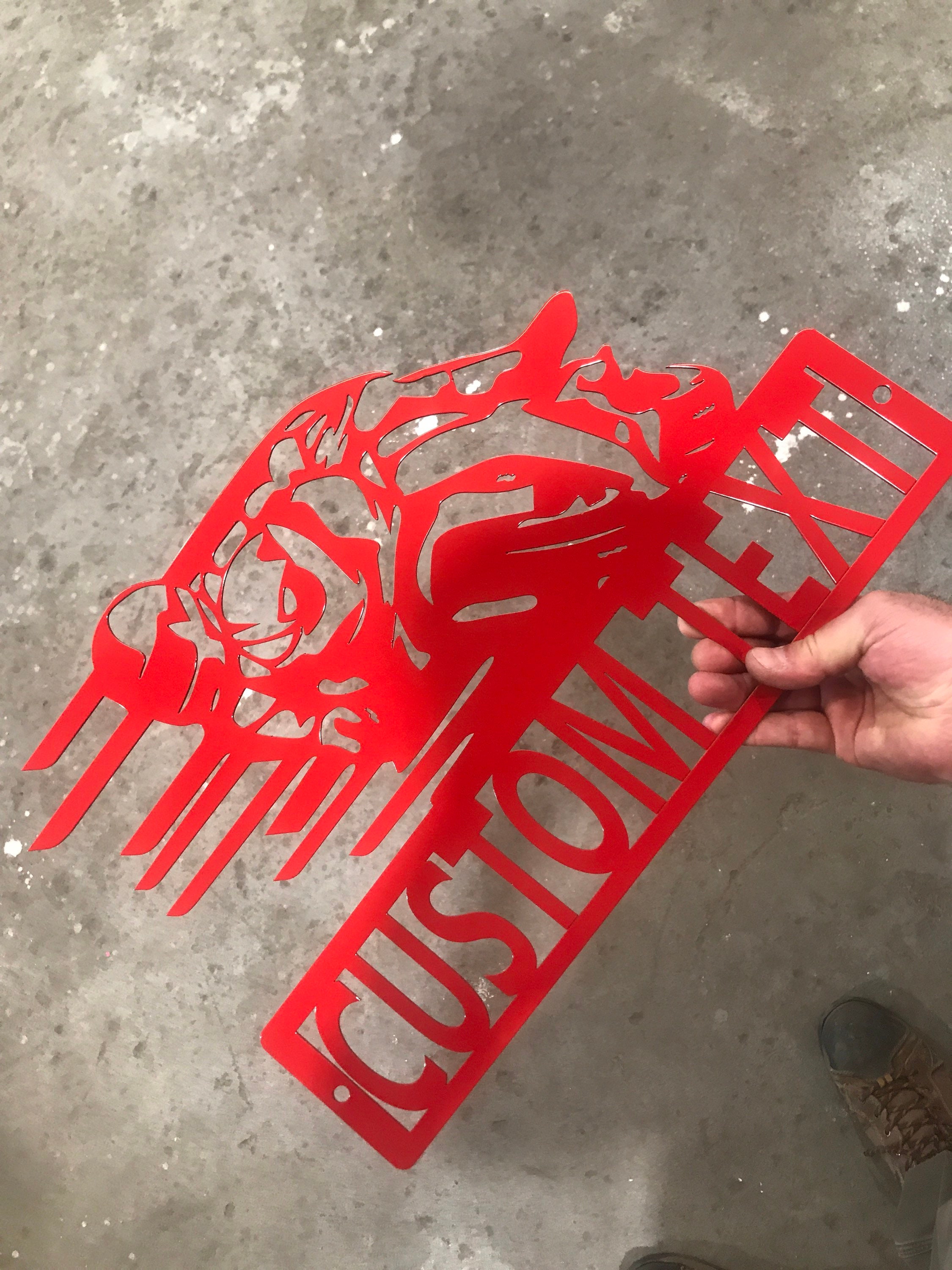 Motorcycle Racing Custom Name Metal Sign Motorcycle Moto GP - Etsy