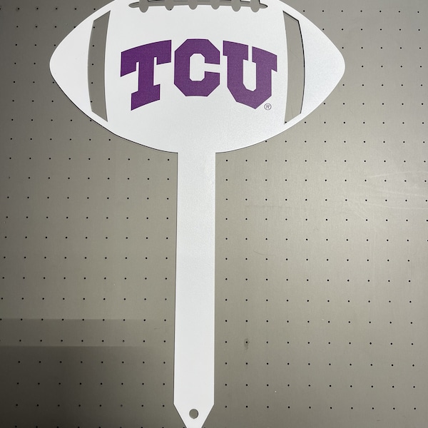 Tcu Horned Frogs - Etsy