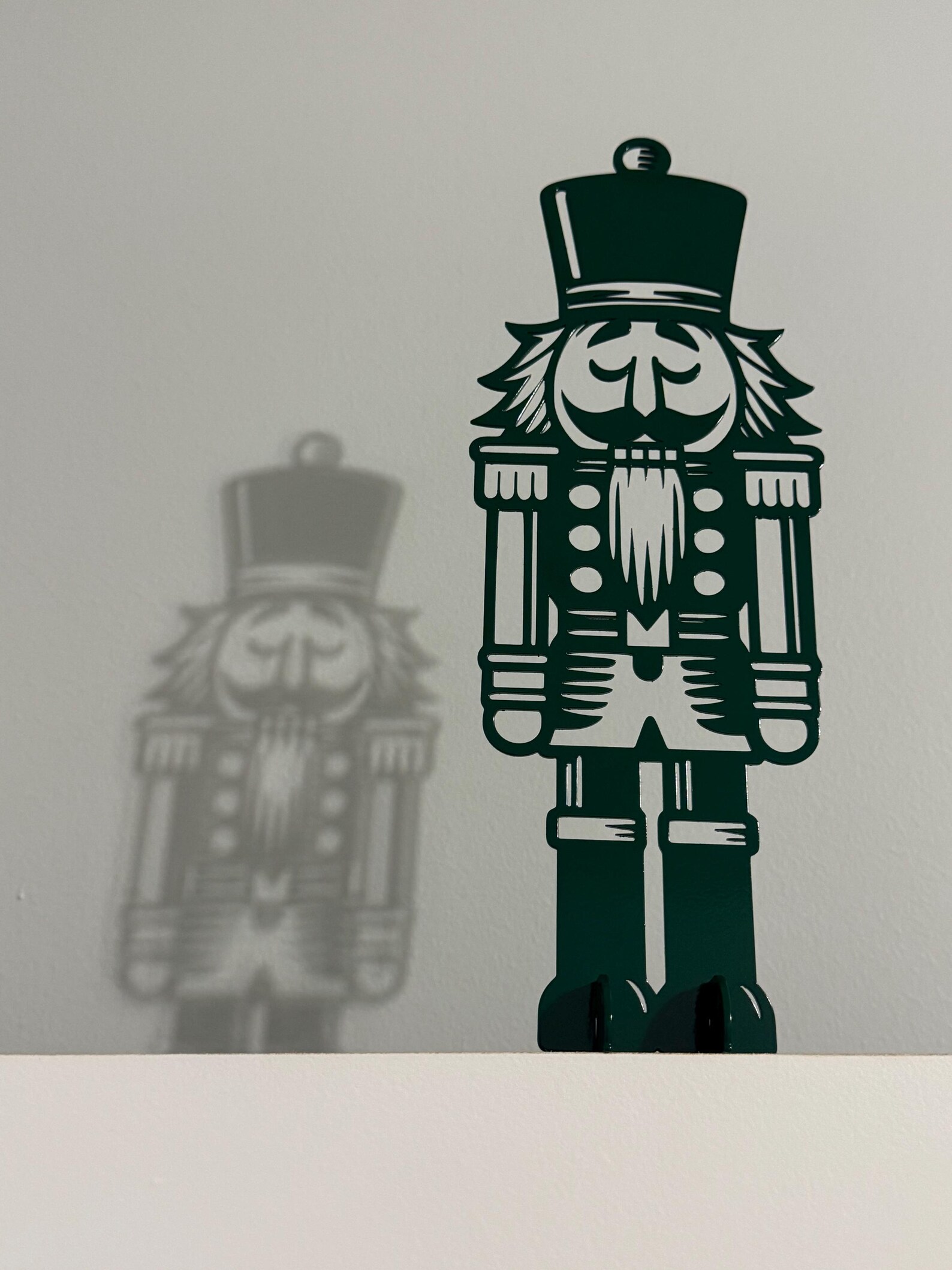 Nutcracker Metal Christmas Decor, Nutcracker Decor, Christmas Decor - Etsy