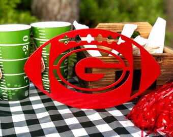 Georgia Bulldogs Signs | Etsy