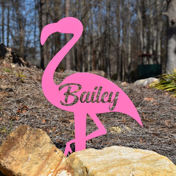 Flamingo Beach - Etsy